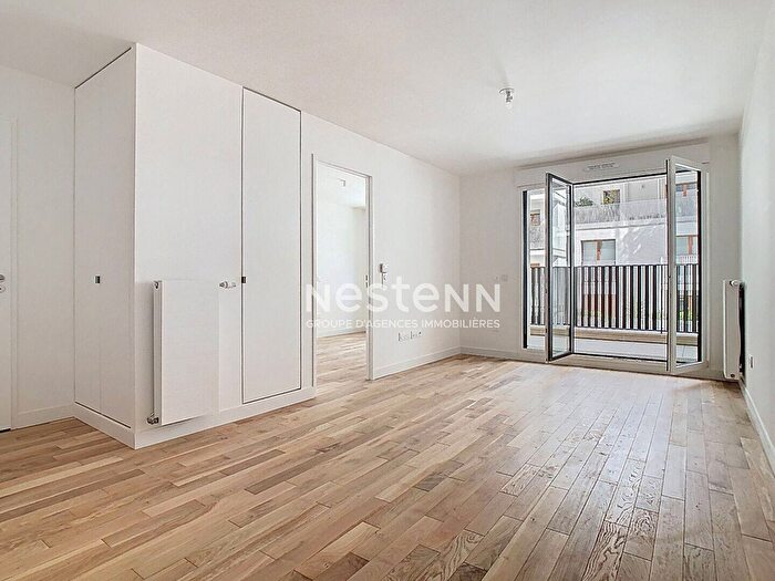 Colombiers, Issy-les-Moulineaux : Appartement 2 pièces à louer
