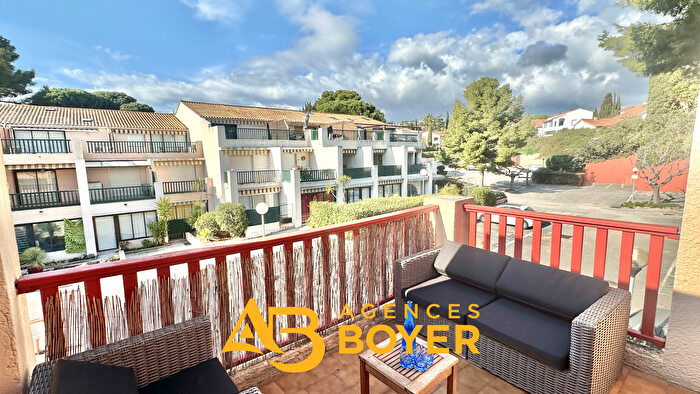 Appartement à vendre - Bandol - 1 pièce