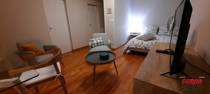 Appartement 1 pièce à Bordeaux, Lestonnat, Tridons, à louer