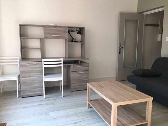 Gières : Appartement 1 pièce à louer