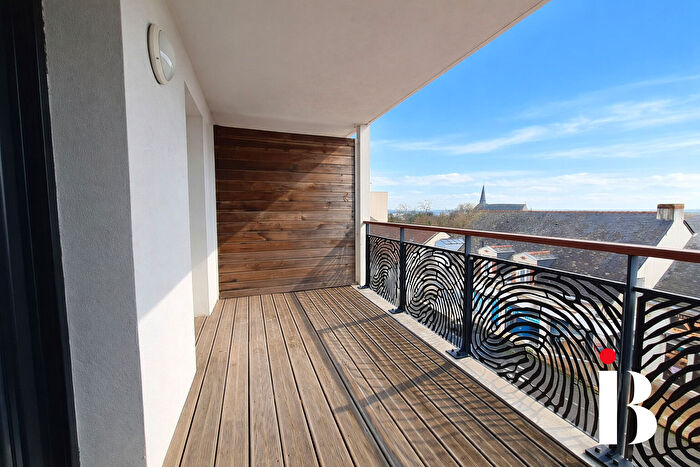 Appartement 2 pièces à louer - Saint-Herblain, Bourg