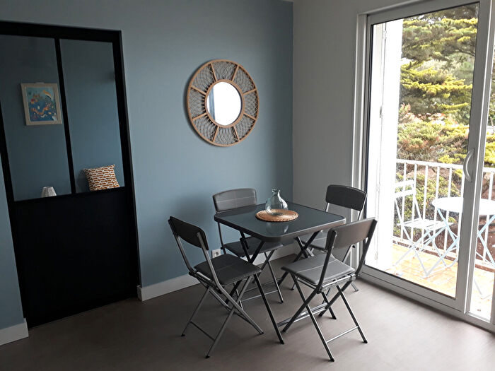 Pornichet, Centre-ville, Gare, Gambetta - Appartement 1 pièce à louer
