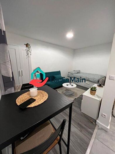 Appartement 1 pièce à louer à Bas Montreuil-République