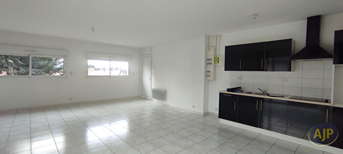 Saint-Macaire-en-Mauges : Appartement 2 pièces à louer