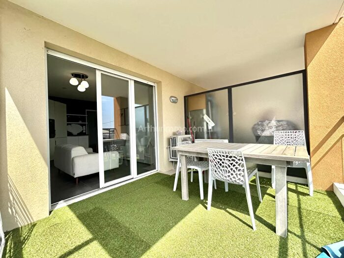 Appartement 2 pièces à vendre - Nice, Sainte-Marguerite