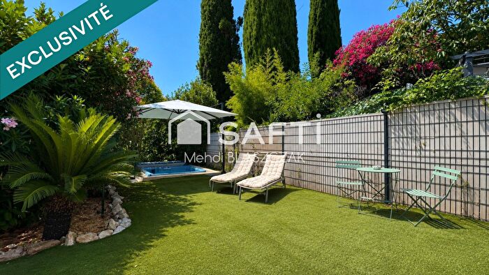 Maison 3 pièces à vendre - Mandelieu-la-Napoule, Minelle