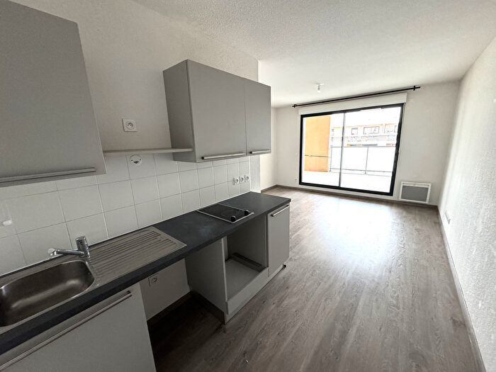 Appartement 2 pièces à vendre - Aix-en-Provence, Les Milles