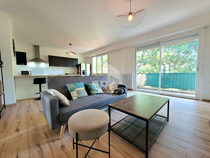 Appartement à vendre - Billère, Marnières - 4 pièces - 3 chambres