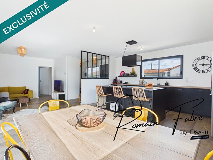 Gauriaguet : Maison 4 pièces à vendre