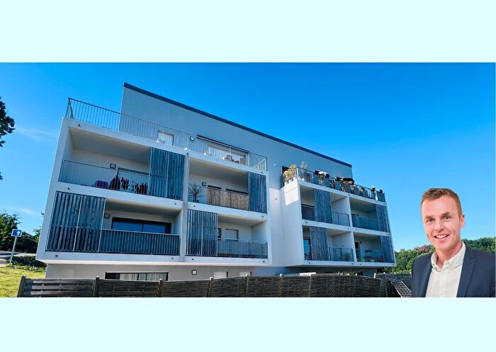 Appartement à vendre - Quimper, Kerfeunteun, Cuzon - 1 pièce