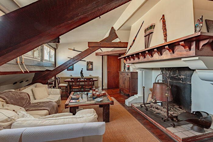 Appartement à vendre - Biarritz, Centre-ville Ouest - 3 pièces - 2 chambres