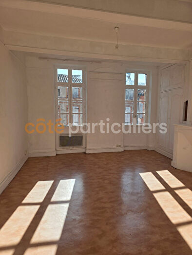 Montauban, Ville-Bourbon : Appartement 1 pièce à louer