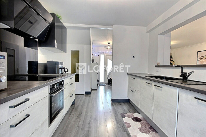 Maison à vendre - Rive-de-Gier, Grand Pont - 6 pièces - 4 chambres