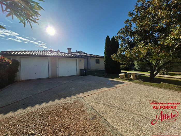 Maison à vendre - Labastide-Saint-Sernin - 4 pièces - 3 chambres