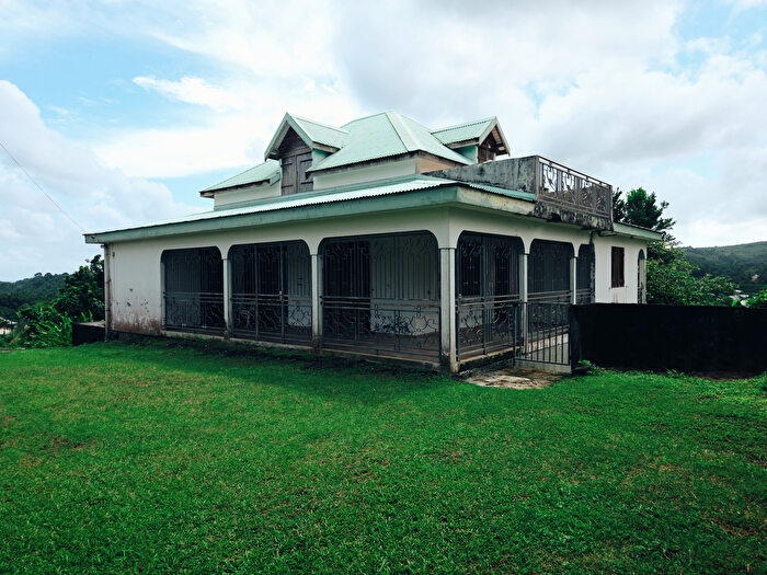 Maison à vendre - Goyave - 4 pièces - 3 chambres