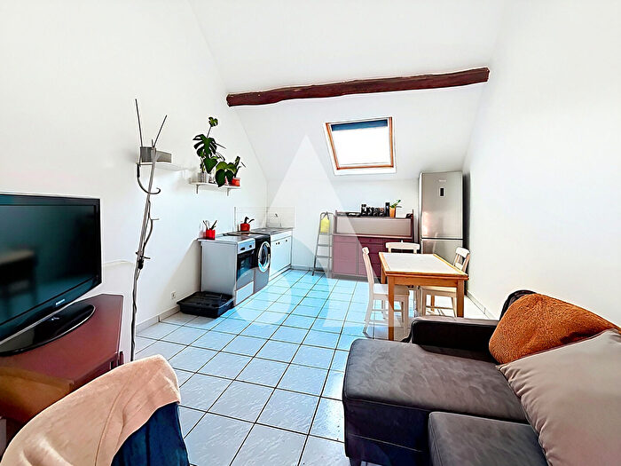 Saint-Soupplets - Appartement 2 pièces à vendre