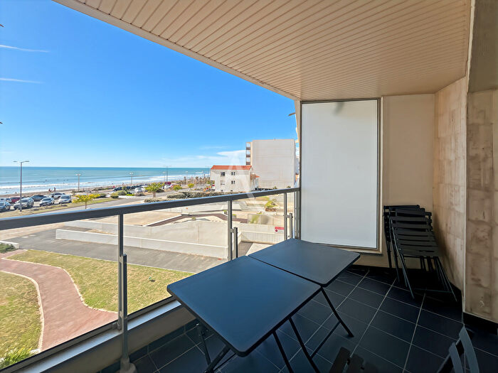 Appartement 3 pièces à Saint-Hilaire-de-Riez, Mouettes, Becs, Pège, Demoiselles, Littoral, Le Both, à vendre