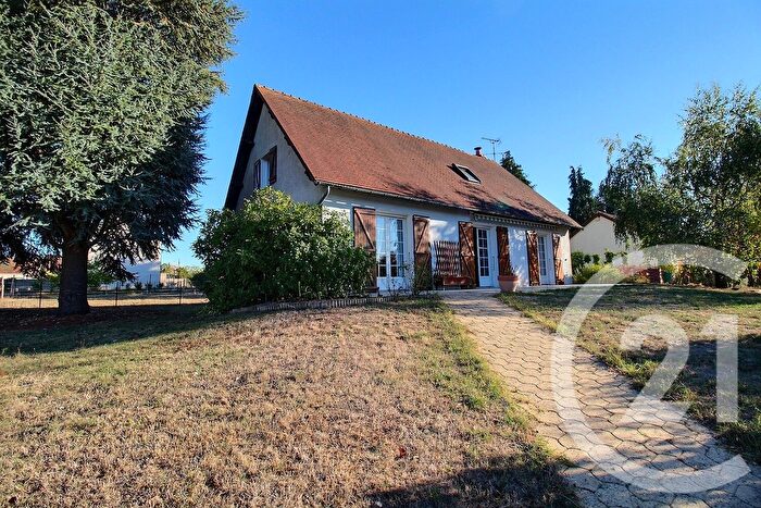 Lailly-en-Val - Maison 7 pièces à vendre