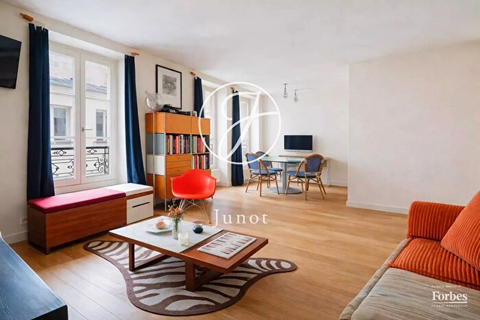 Appartement 2 pièces à vendre à Paris 17ème, Batignolles, Cardinet