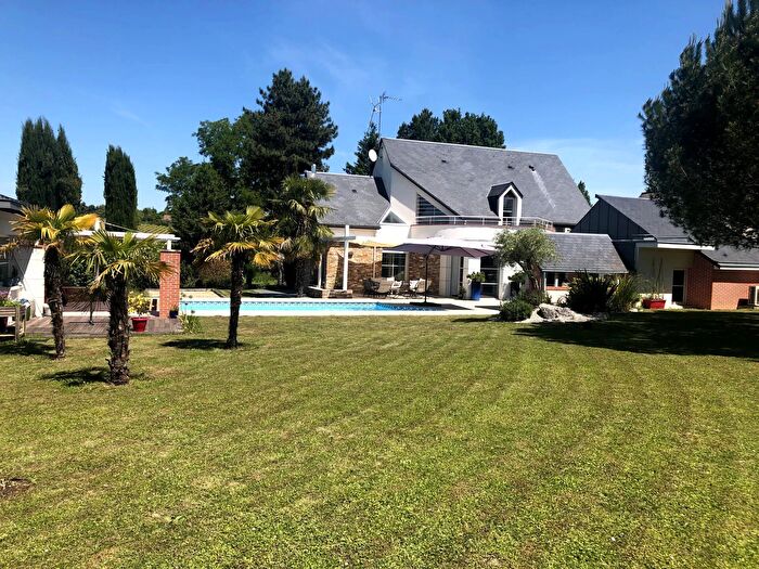 Maison 9 pièces à vendre à Fondettes