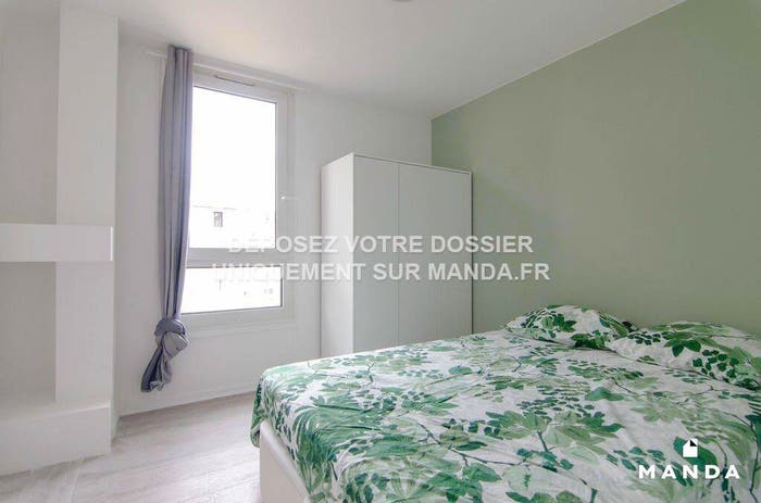 Appartement 5 pièces à louer - Centre Ville-Bouviers, Guyancourt
