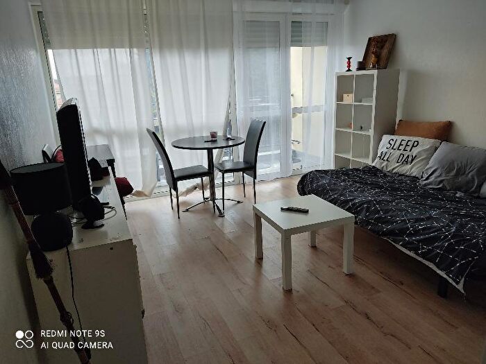 Pessac, Bourg - Appartement 1 pièce à louer