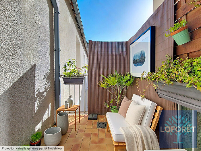 Appartement à vendre - Étampes, Centre-Ville - 2 pièces - 1 chambre