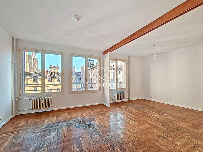 Appartement à vendre - Lyon e , Quartiers anciens - 3 pièces - 1 chambre