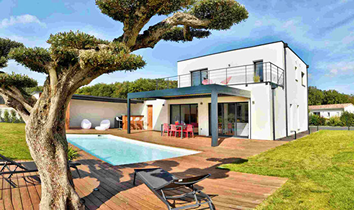 Maison à vendre - Muret, Centre-ville - 5 pièces - 4 chambres