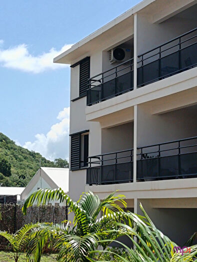 Appartement à louer - Le Diamant - 3 pièces - 2 chambres