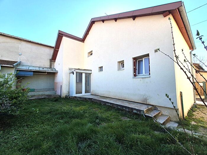 Maison à vendre - Saint-Dizier, La Tambourine, La Noue - 4 pièces - 2 chambres