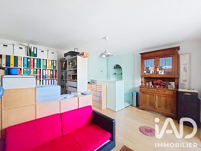 Nantes, Monselet : Appartement 2 pièces à vendre