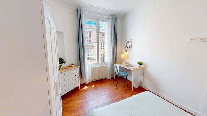 Chartrons, Bordeaux : Appartement 1 pièce à louer