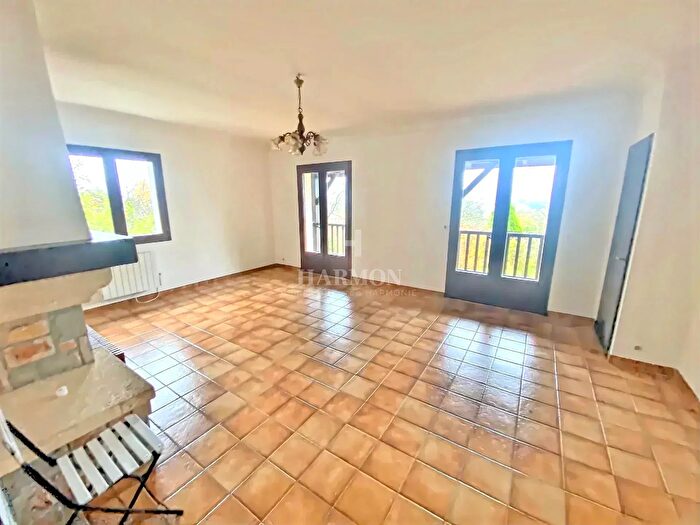 Maison à vendre - Puyoô - 9 pièces - 4 chambres