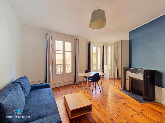Appartement 1 pièce à louer - Clermont-Ferrand, Delille, Cathédrale, La Gare