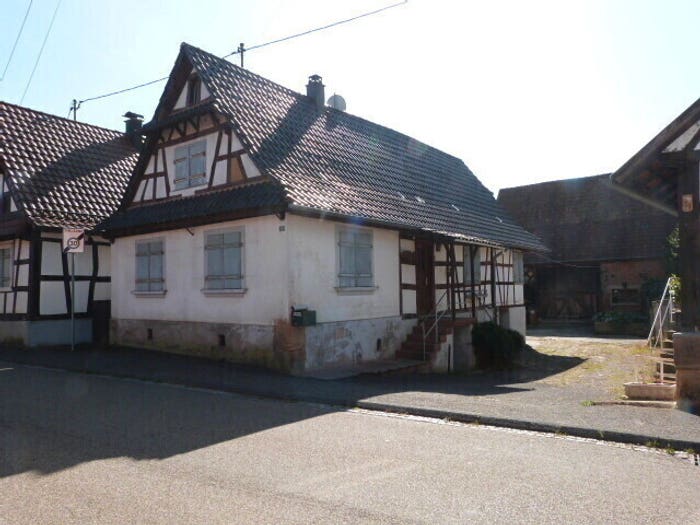 Maison 5 pièces à vendre - Lobsann