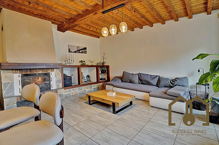 Maison 6 pièces à vendre à Rignieux-le-Franc