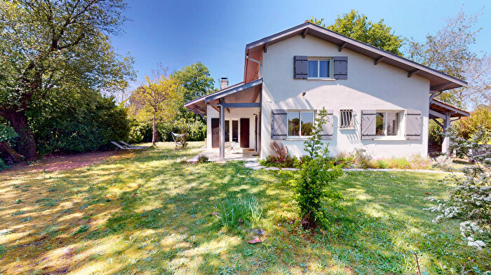 Maison à vendre - Léognan - 5 pièces - 4 chambres