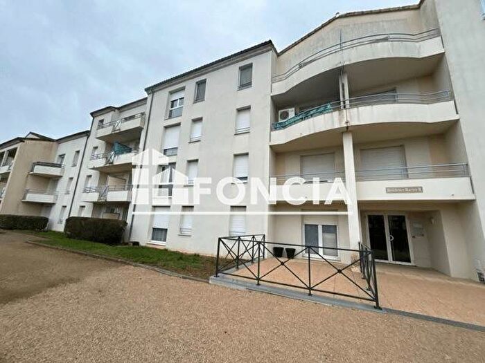 Appartement à louer - Gibauderie, Poitiers - 2 pièces - 1 chambre