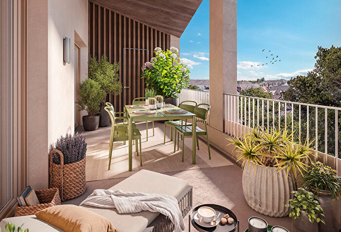 Maison 3 pièces à vendre - Villepinte, Le Vieux Pays