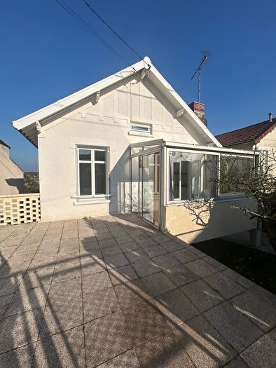 Maison à vendre - Thomery - 5 pièces - 3 chambres