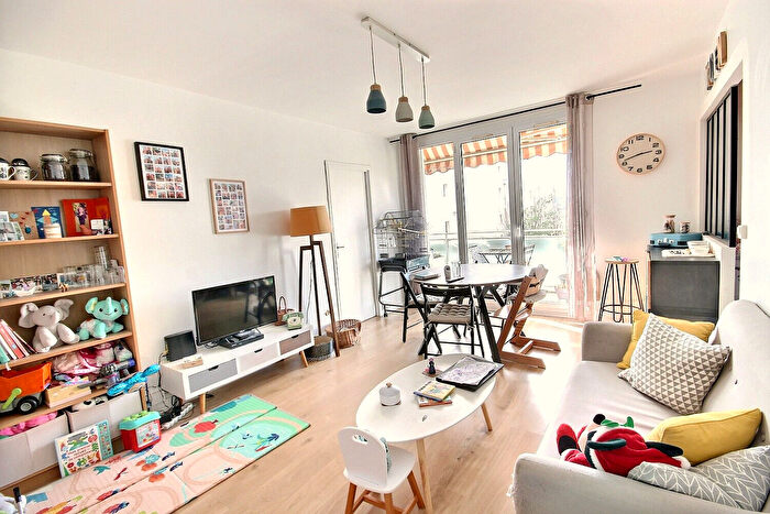 Appartement à vendre - Fresnes, Lumière, Liberté - 3 pièces - 2 chambres