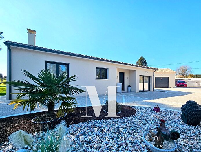 Maison 4 pièces à vendre à Étaules