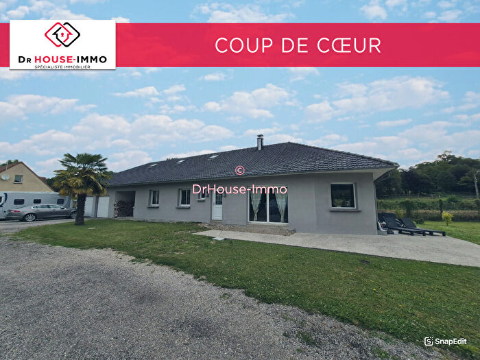 Maison à vendre - Anneville-sur-Scie - 8 pièces - 6 chambres