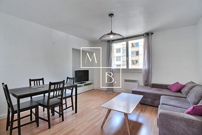 Appartement à louer - Montpellier, Prés dArènes - 3 pièces - 2 chambres