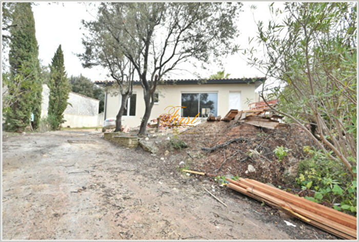 Maison à vendre - Restinclières - 4 pièces - 3 chambres