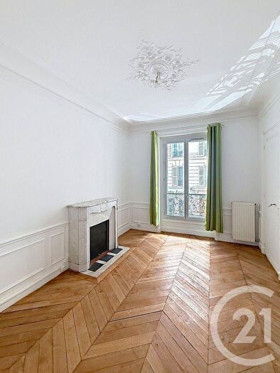 Levallois-Perret - Appartement 3 pièces à louer