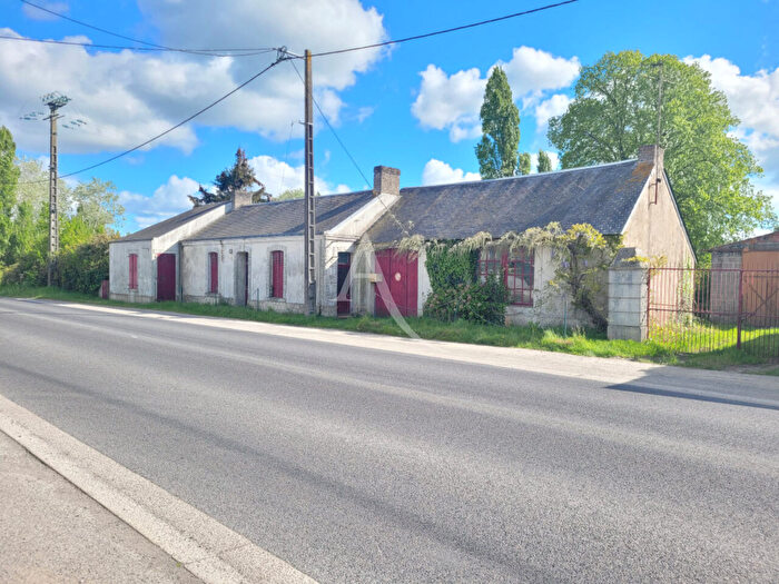 Maison à vendre - Sallertaine - 3 pièces - 2 chambres