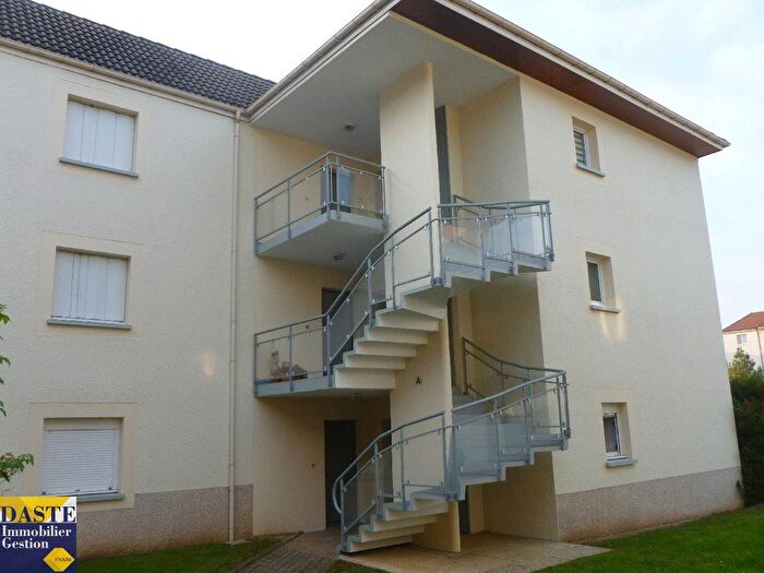 Appartement à louer - Pontault-Combault - 1 pièce