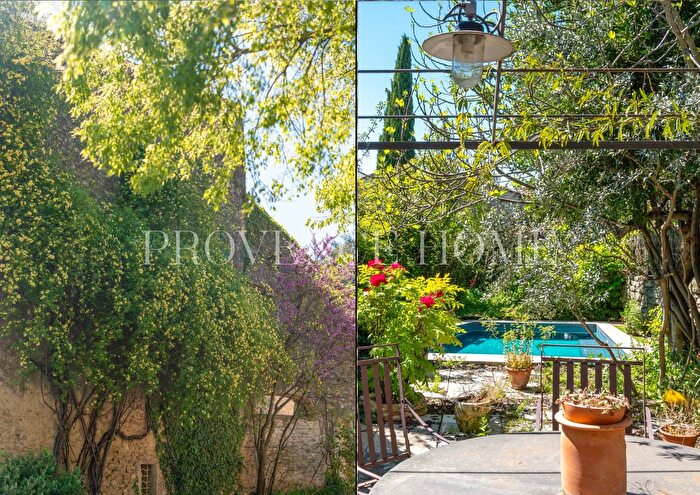 Maison 11 pièces à vendre - Cabrières-dAvignon